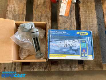 Repocast.com® | New Spectra Precision QM55 Quick...