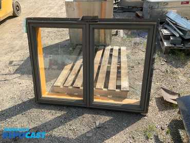 Repocast.com® | (1) Anderson double stationary window...