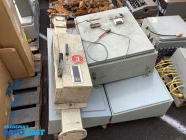 Repocast.com® | Skid of breaker boxes and control panels