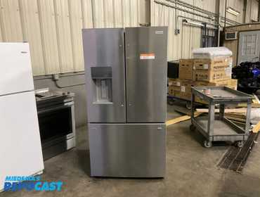 Repocast.com® | Frigidaire GRFS2853AF2 Refrigerator:...