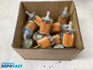 Repocast.com® | (16) Gas Filters for Small Engines