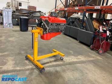 Repocast.com® | 1- Mobile Heavy Duty 1000 LB Engine...