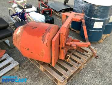 Repocast.com® | Pto cement mixer