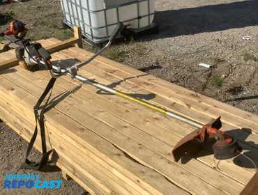 Repocast.com® | Stihl FS66 Trimmer