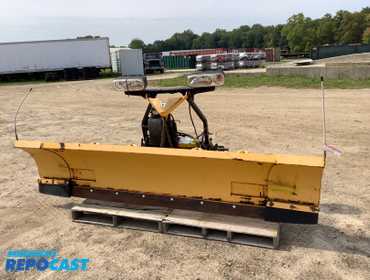 Repocast.com® | Fisher 8’-10’ XLS (Wideout) Snowplow...