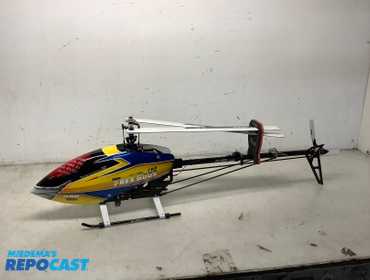 Repocast.com® | Align T-Rex 600 helicopter 3D, works...