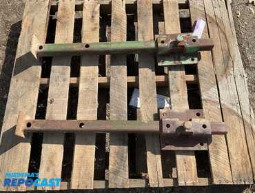 Repocast.com® | (2) Matching John Deere farm equipment...