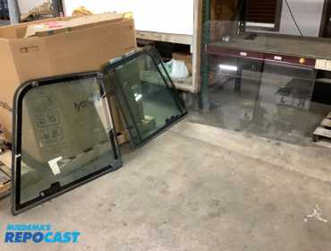 Repocast.com® | Xprt genuine parts windows for skid...