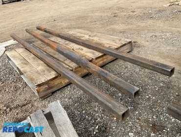 Repocast.com® | New structural steel boxed steel beams...