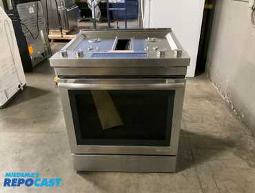 Repocast.com® | Jenn-Air JDS1750FS1 Gas Range