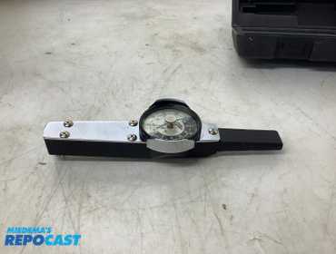 Repocast.com® | Armstrong 64-352 dual scale dial 3/8...