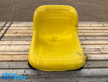 Repocast.com® | Milsco type XB-15JD John Deere lawn...