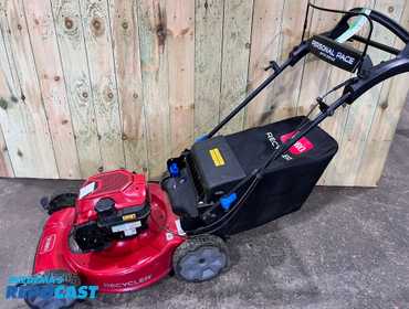 Repocast.com® | Toro Recycler 22 in. Briggs & Stratton...
