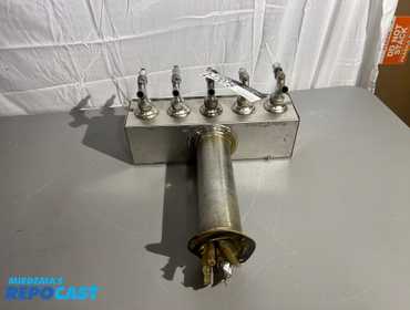 Repocast.com® | 5 HEAD BEER TAP SYSTEM