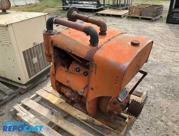 Repocast.com® | Wisconsin heavy duty air cooled engine...