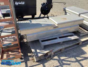 Repocast.com® | Adrian steel truck tool box