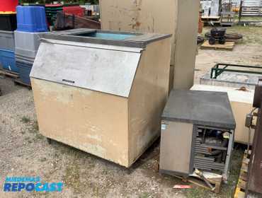 Repocast.com® | Manitowoc ice maker, model QY0605W,...