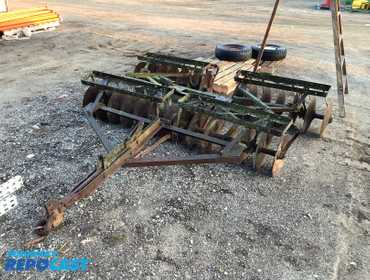Repocast.com® | International harvester pull type disc...