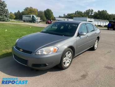 Repocast.com® | 2007 Chevrolet Impala LT3 3.9L SEDAN
