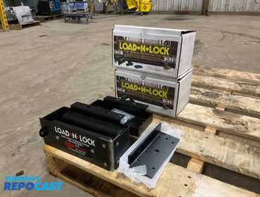 Repocast.com® | (2) Load-N-Lock Anti-Theft Storage...