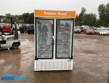 Repocast.com® | Master Build 2 door Freezer. Model:...