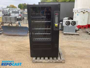 Repocast.com® | FS1 vending machine. Model: 3141,...