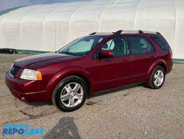 Repocast.com® | 2007 Ford Freestyle Limited FWD SPORTS...