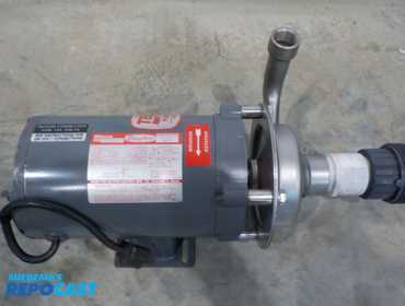 Repocast.com® | Teel Industrial Series Pump, model...