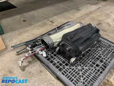 Repocast.com® | Lot of 22 clubs (4 pinnacle drivers,...