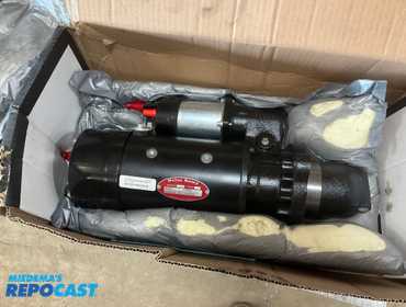 Repocast.com® | Delco Remy 42MT 12 Volt Starter, Model...