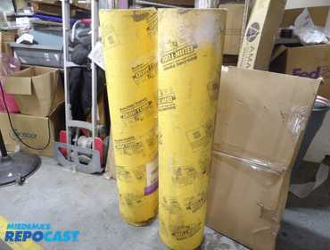 Repocast.com® | Lot of (8) Quickrete; Building Form...