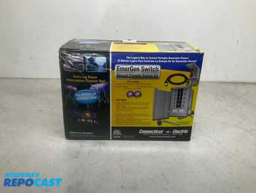 Repocast.com® | (1) Connecticut Electric EmerGen...