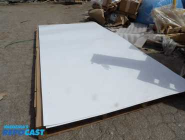 Repocast.com® | Lot of (50) 4ftx8ft Plastic Sheets