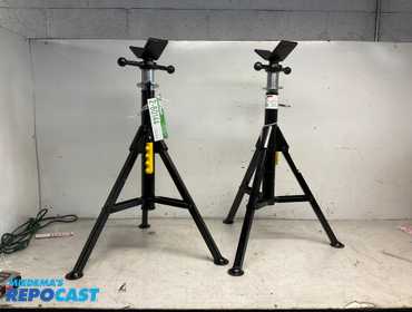 Repocast.com® | (2) Sumner Fold-A-Jacks. 2,500lb...