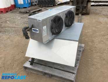 Repocast.com® | Norlake evap and comp walk in freezer....