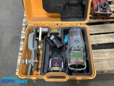 Repocast.com® | Spectra precision pipe laser kit model...