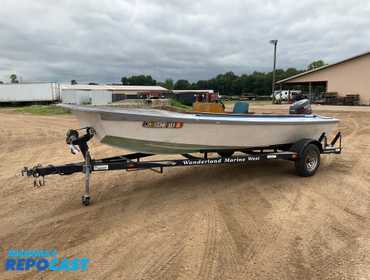 Repocast.com® | 2009 Assembled Boat