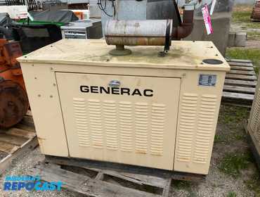 Repocast.com® | Generac 00607-4 generator. 120/240v,...
