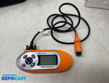 Repocast.com® | Actron ABS brake scan system CP9449