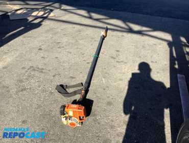 Repocast.com® | STIHL HT101 pole saw,