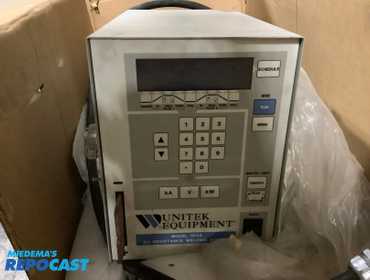 Repocast.com® | (1) Skid containing a Unitek...