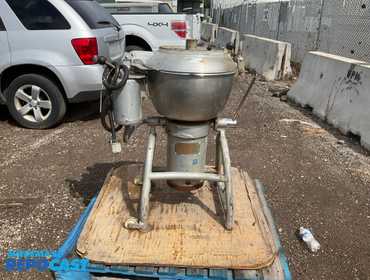 Repocast.com® | Hobart VCM cutter/commercial mixer....