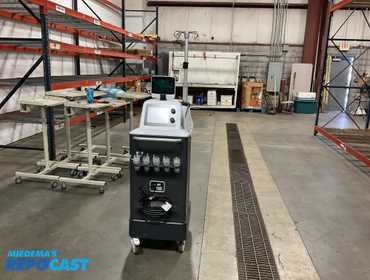 Repocast.com® | 1- Stryker Neptune High Vacuum, High...