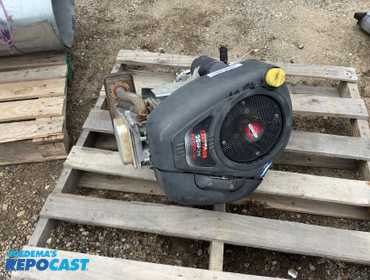 Repocast.com® | Craftsman 20 HP OHV Briggs and...