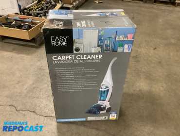 Repocast.com® | Lot of (1) Easy Home Carpet Cleaner