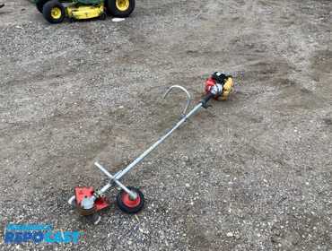 Repocast.com® | Redmax HEZ2500S edger.