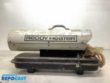 Repocast.com® | Reddy Heater propane bullet heater,...
