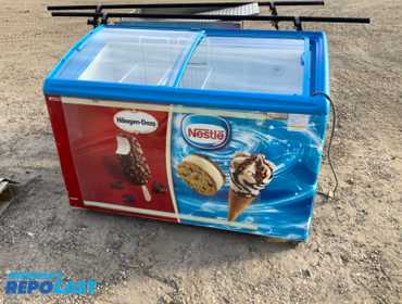 Repocast.com® | Nestle Freezer