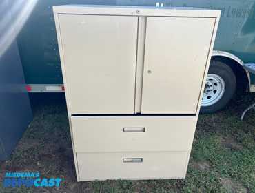 Repocast.com® | HEAVY DUTY METAL FILE AND STORAGE CABINET