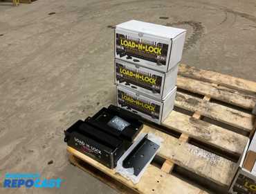 Repocast.com® | (3) Load-N-Lock Anti-Theft Storage...